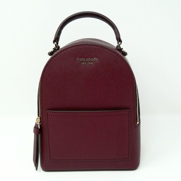 kate spade | Bags | Kate Spade Mini Convertible Backpack Nwt | Poshmark